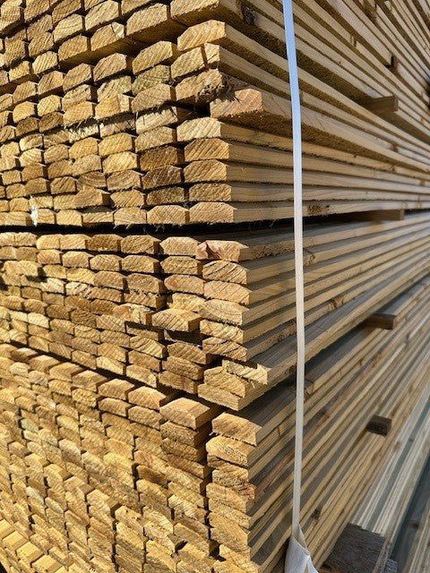 Fence Panel Capping – East Ferry Timber